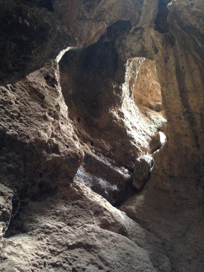 The Cave of Munits – THE ANCIENT SOUTHWEST