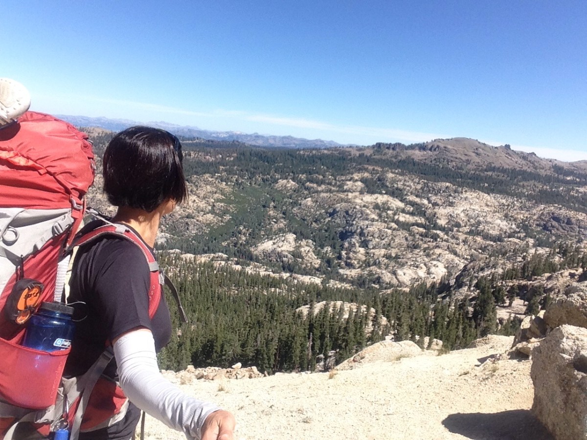 The Emigrant Trail – THE ANCIENT SOUTHWEST