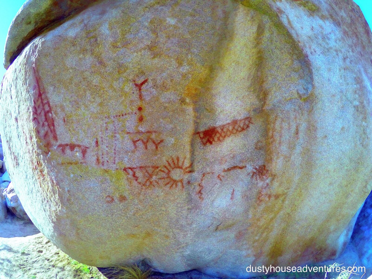Kumeyaay In the Sky – THE ANCIENT SOUTHWEST