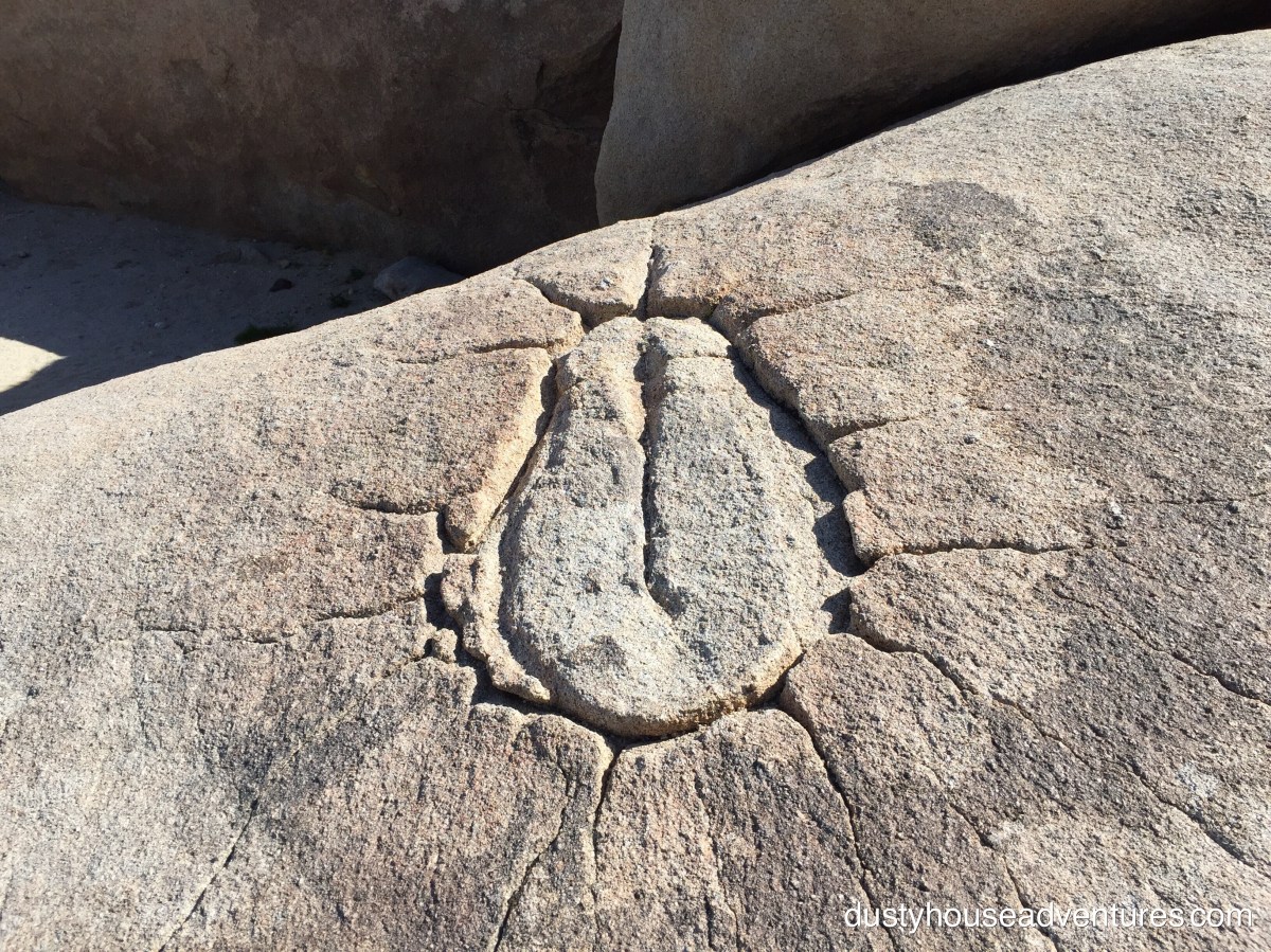 The Vajayjay – THE ANCIENT SOUTHWEST