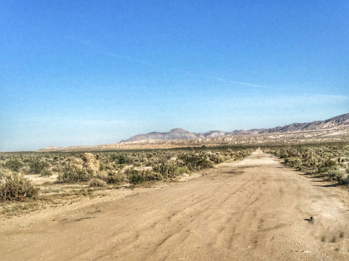 Overland Stage Route of 1849 – THE ANCIENT SOUTHWEST
