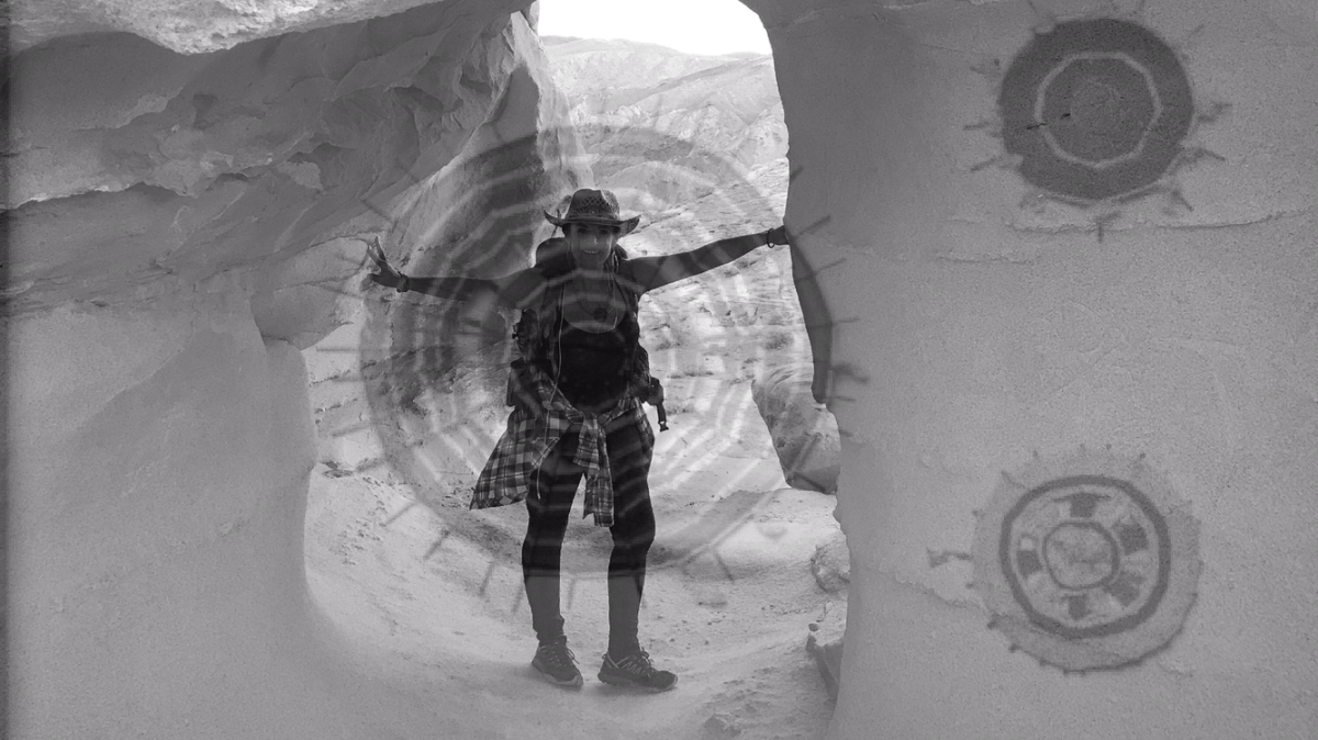 6,000,000 Year Old Seabed – THE ANCIENT SOUTHWEST