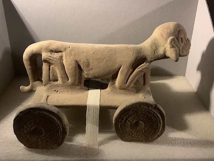 Precolombian Wheels – THE ANCIENT SOUTHWEST