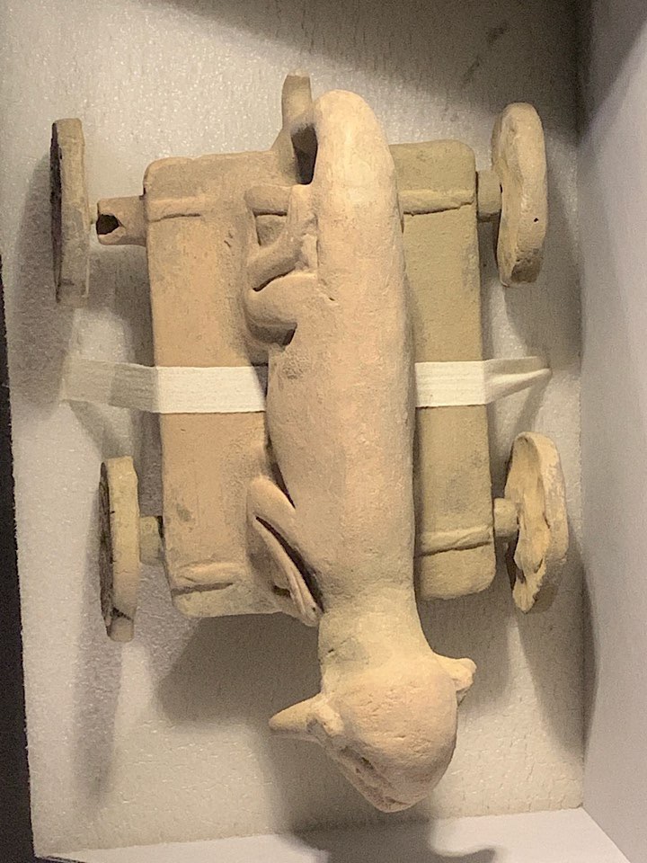 Precolombian Wheels – THE ANCIENT SOUTHWEST