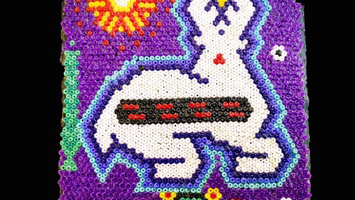 The Huichol Blue Deer Interpreted – THE ANCIENT SOUTHWEST