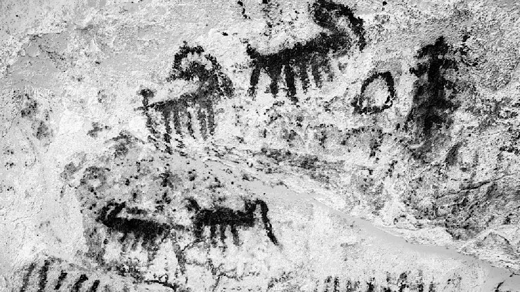 Greenwater Part 1: Pictographs & Villages – THE ANCIENT SOUTHWEST