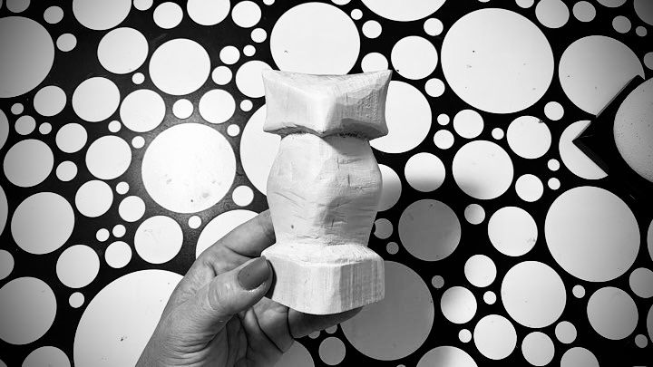 I Learned To Whittle – THE ANCIENT SOUTHWEST